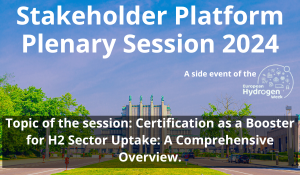 Plenary Session 2024